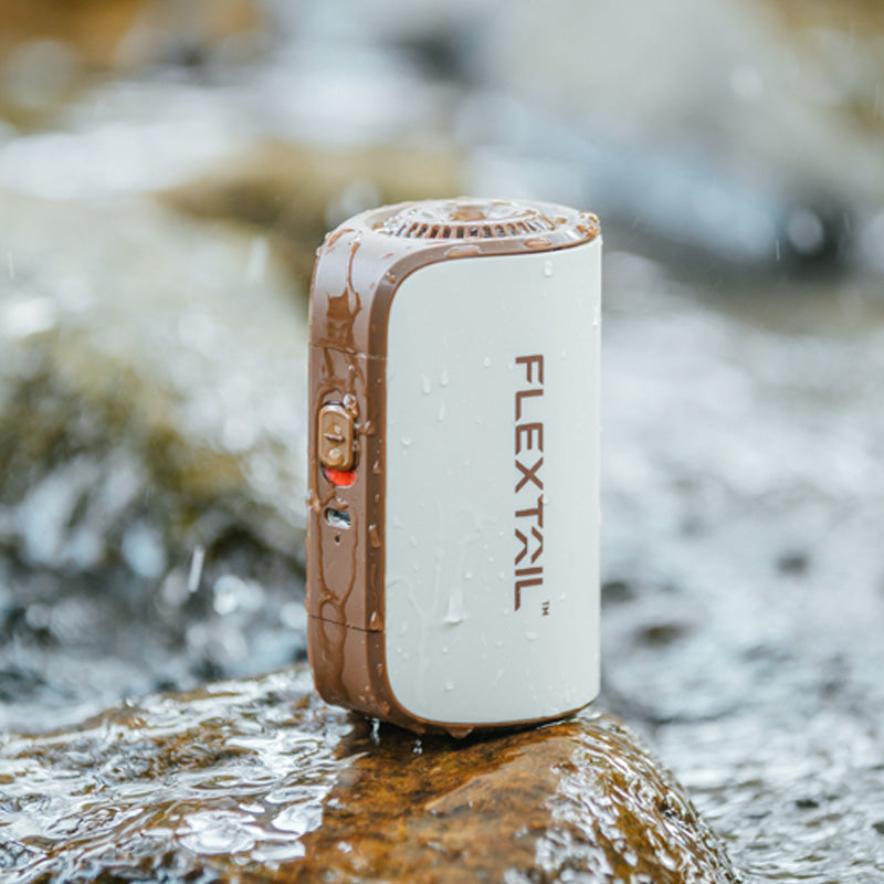 FLEXTAIL – SlumberTrek Brands NZ