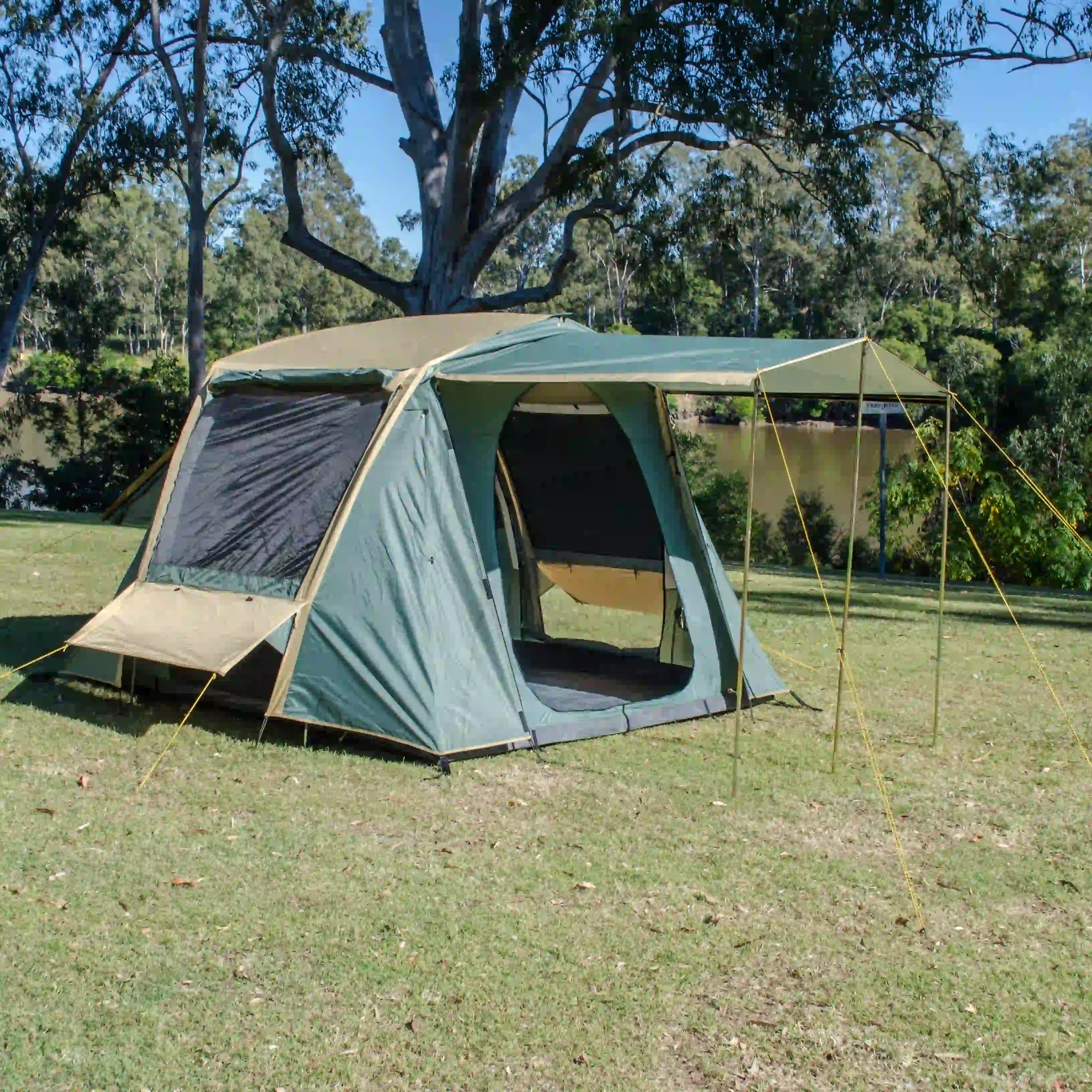 Outdoor Connection Tents – SlumberTrek Brands NZ