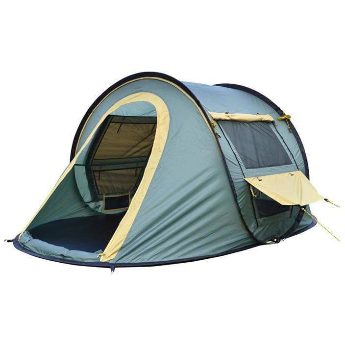 Easy Up 2 Dome Tent – SlumberTrek Brands NZ